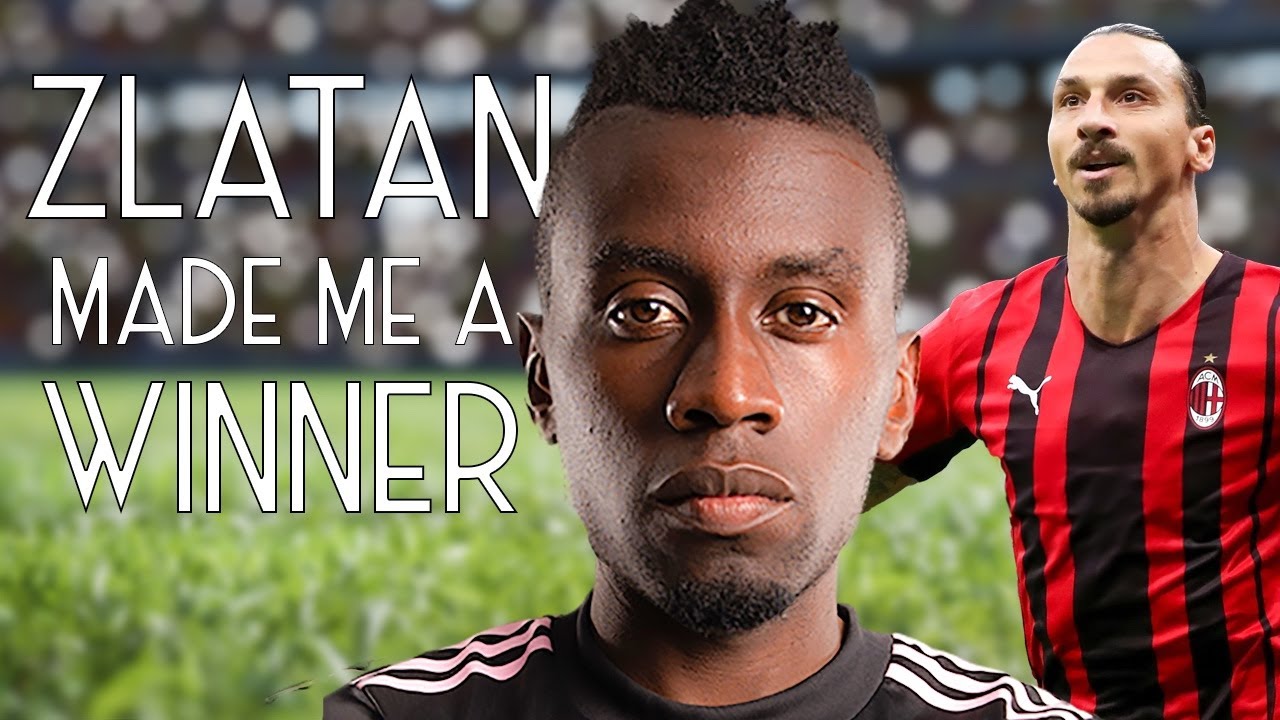 I INTERVIEWED WORLD CUP CHAMPION BLAISE MATUIDI! - YouTube