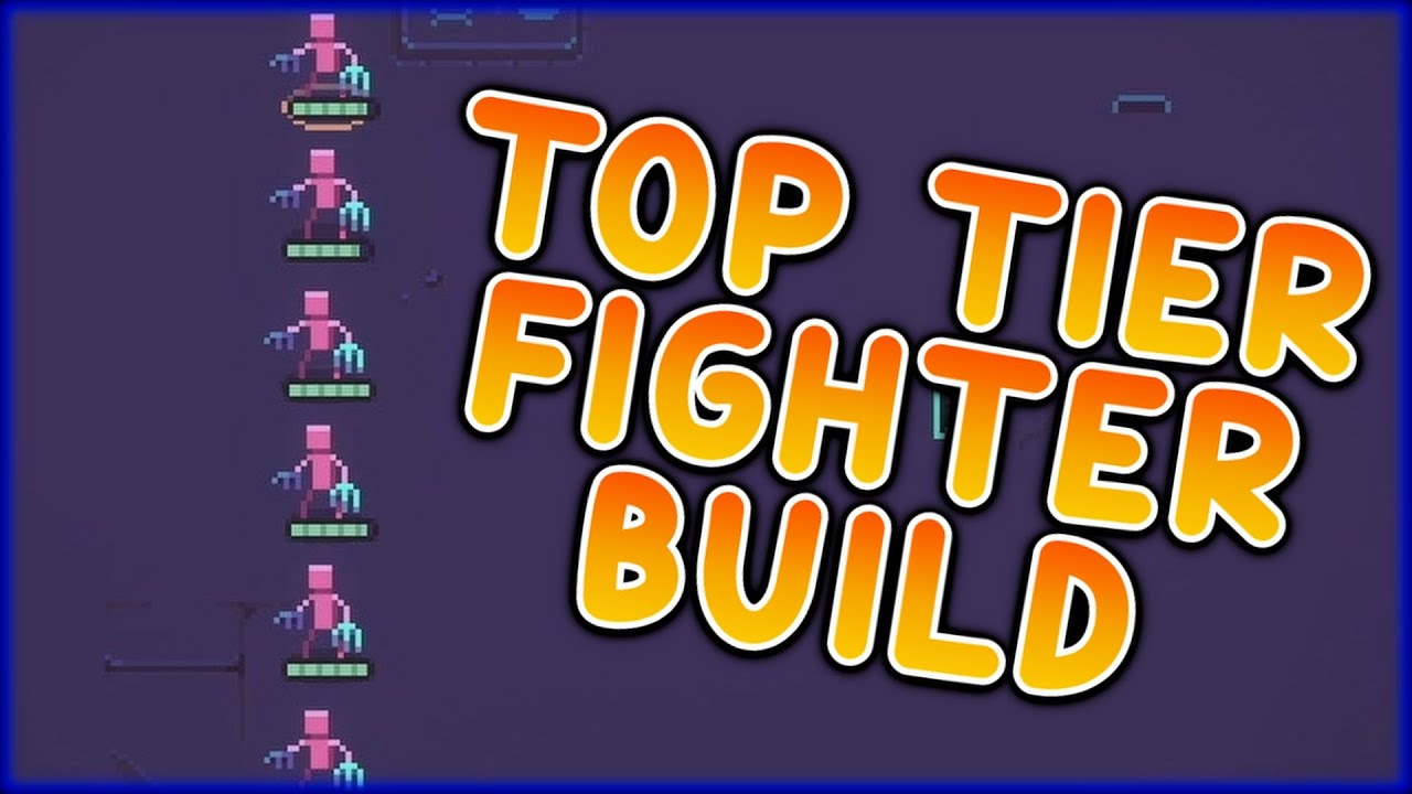 FIGHTERS SHRED EVERYTHING! FULL RUN WALKTHROUGH | Despot's Game - YouTube