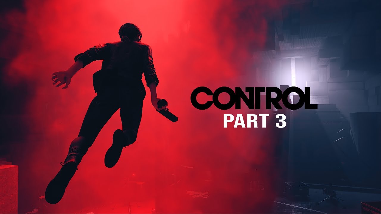CLEANSING HISS-CORRUPTED AGENTS?!?! - Control Pt. 3 - YouTube