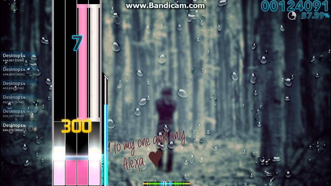 Osu! End Time - YouTube