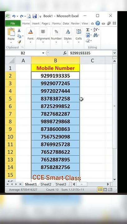 How To Add 91 Before Mobile Number Data Youtube 