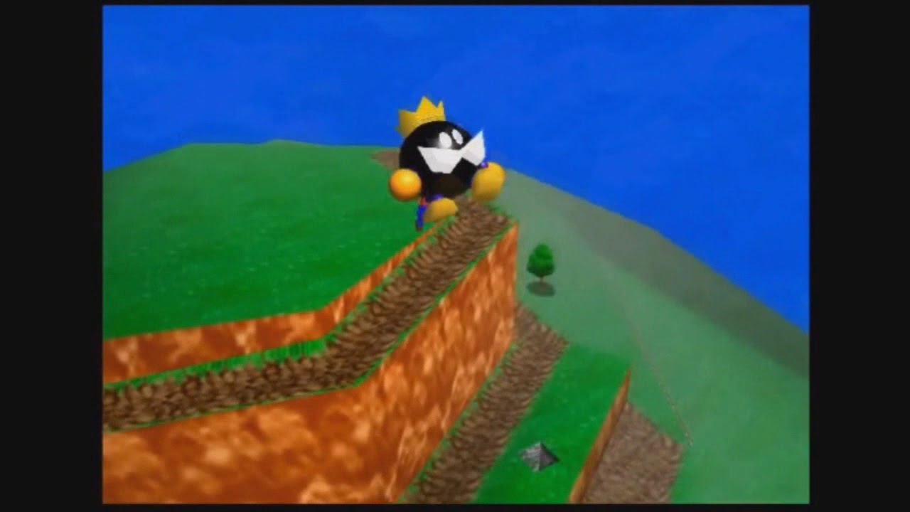 Super Mario 64 Bloopers: The Return of Scatman! [REUPLOAD] - YouTube