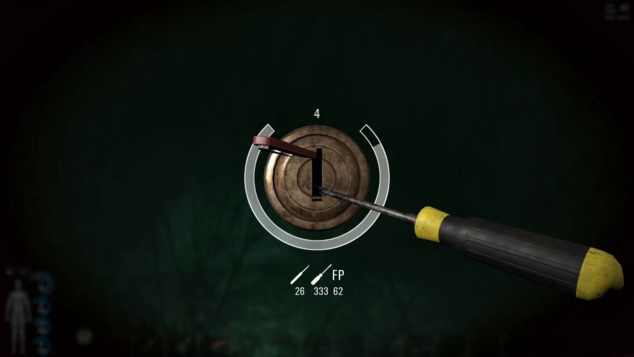 Lock Picking 12 Golds SCUM - YouTube