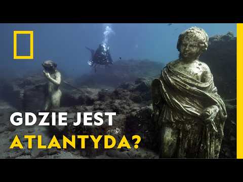 Wyprawa na dno: zbadali niezwykłe zatopione miasta w Morzu Śródziemnym | National Geographic
