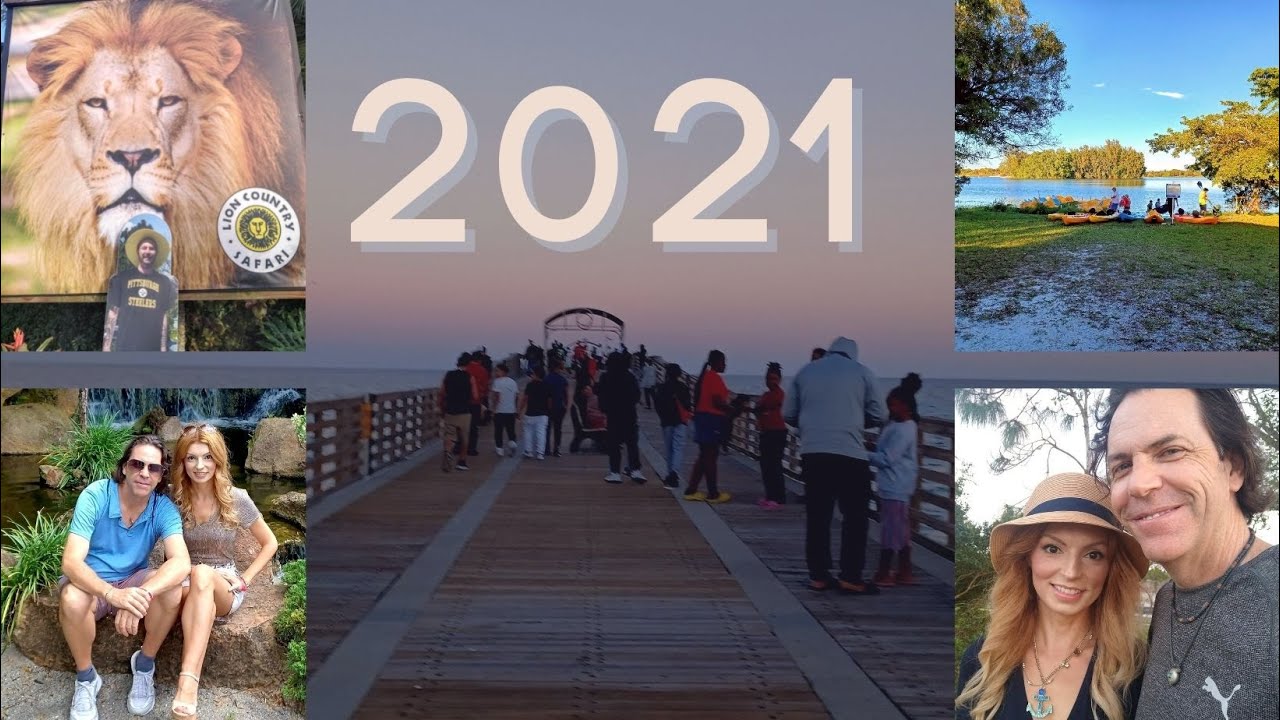 20'21 Year In Pictures - YouTube