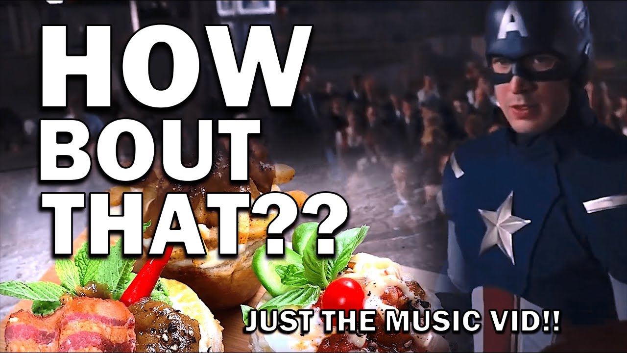 How Bout That?? (Music Video)(Parody) #badlipreading - YouTube
