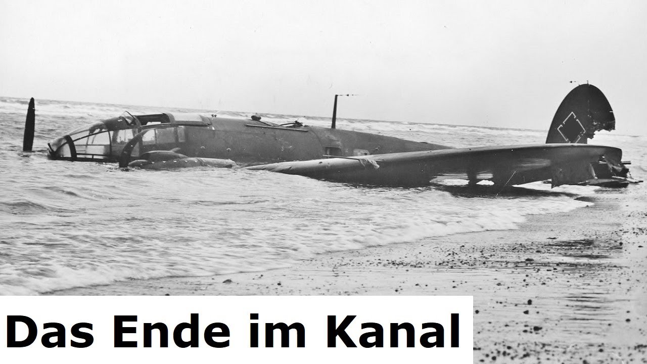 Heinkel He 111 Battle Of Britain