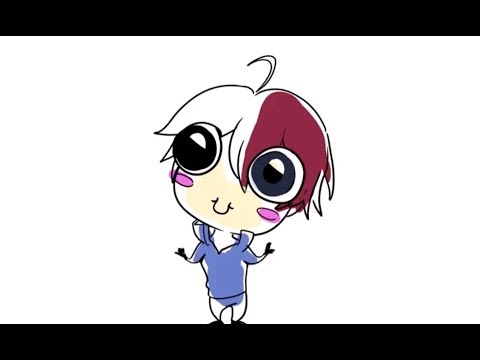 Todoroki childhood in 30 seconds ( My Hero Academia animation ) - YouTube