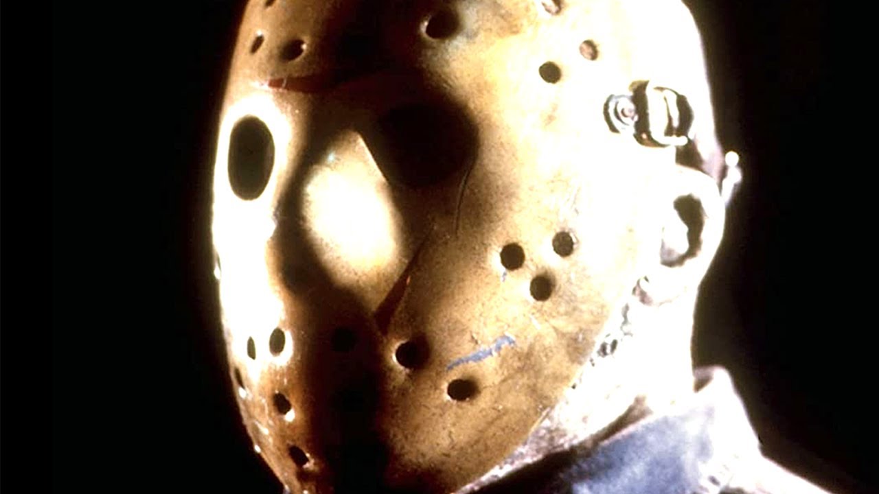 FRIDAY THE 13TH PART 8 "Jason Vs. Julius" clip (1989) - YouTube