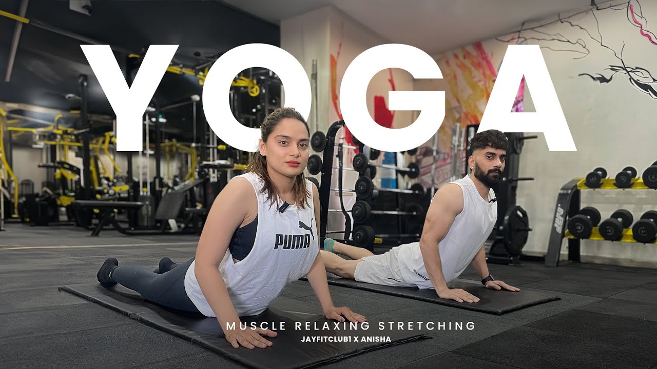 10 mins Daily Full Body Stretch ( Flexibility, mobility,recovery and ...