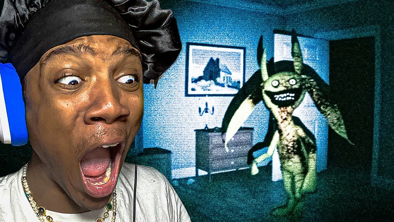 THE ENTITIES ALMOST MADE ME FAINT PLAYING THIS ANOMALY HORROR GAME ...