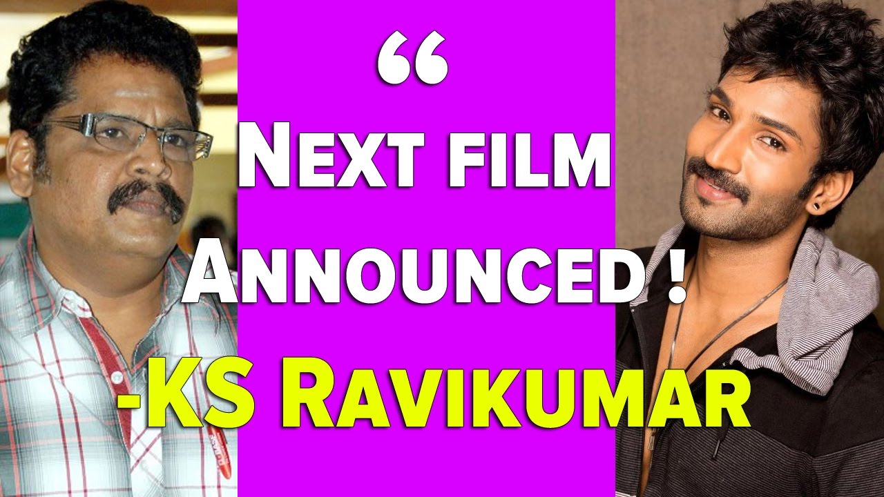 KS Ravikumar's Next film Announced ! - YouTube