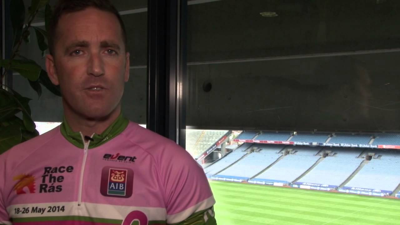 Ciaran Power - Race The Rás Team - YouTube