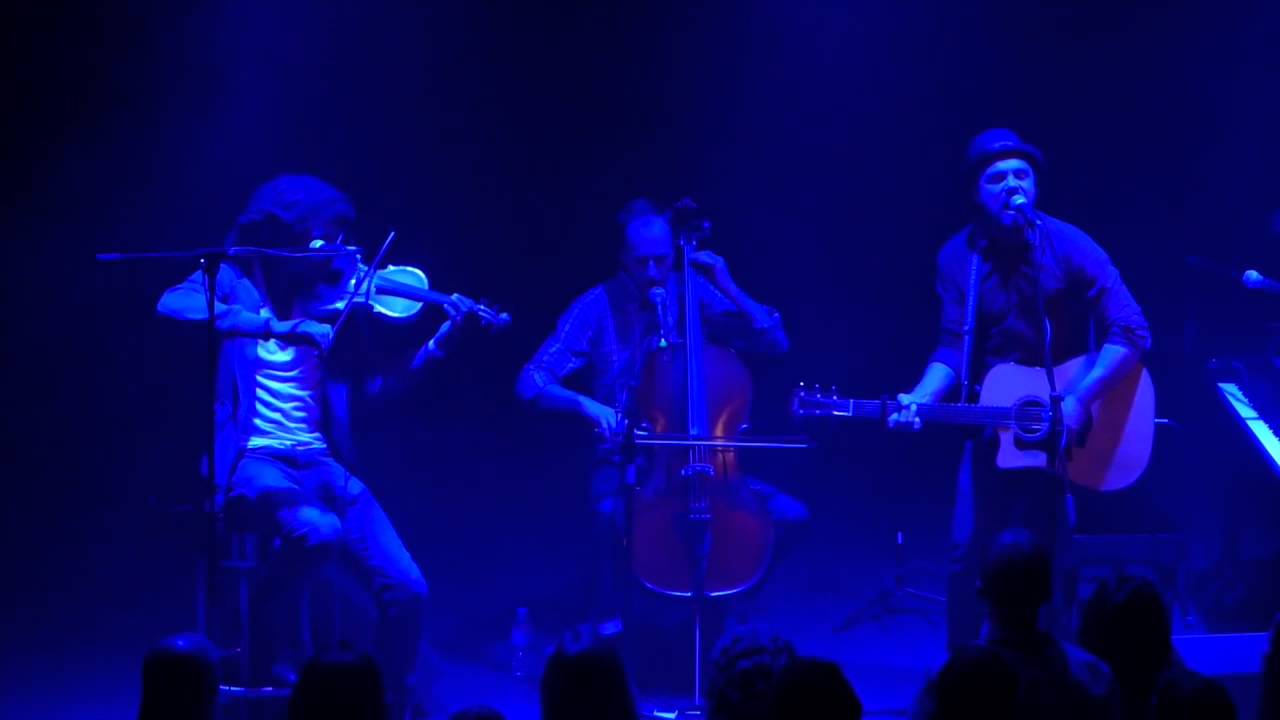 Alpha Rev Live Acoustic Performance - YouTube