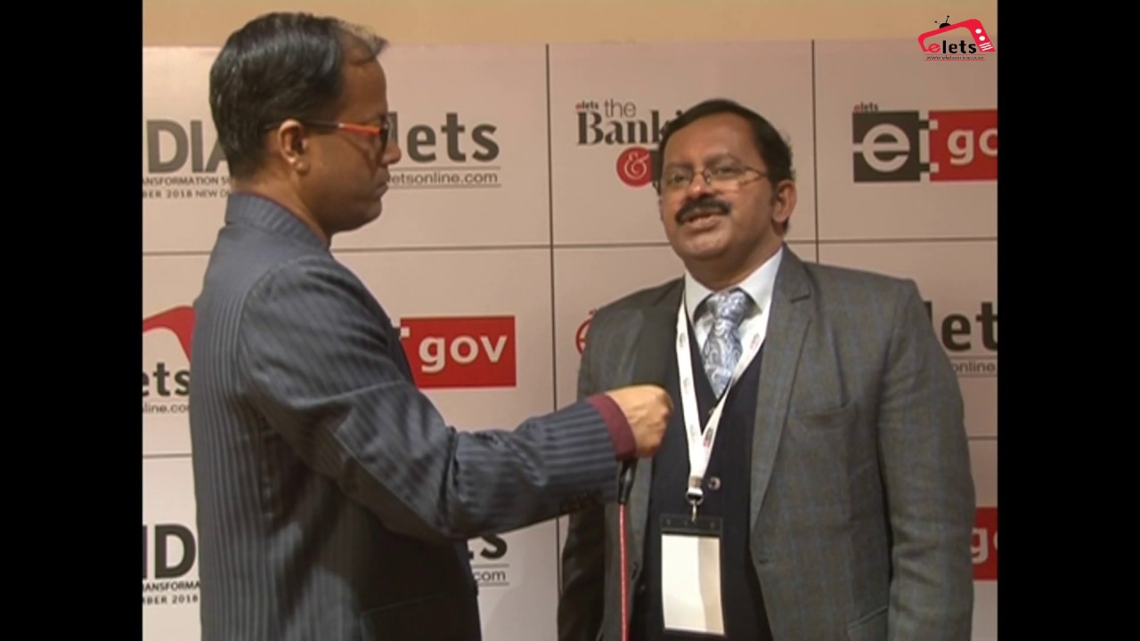 Interview | George Kuruvilla, Chairman & Managing Director, BECIL - YouTube