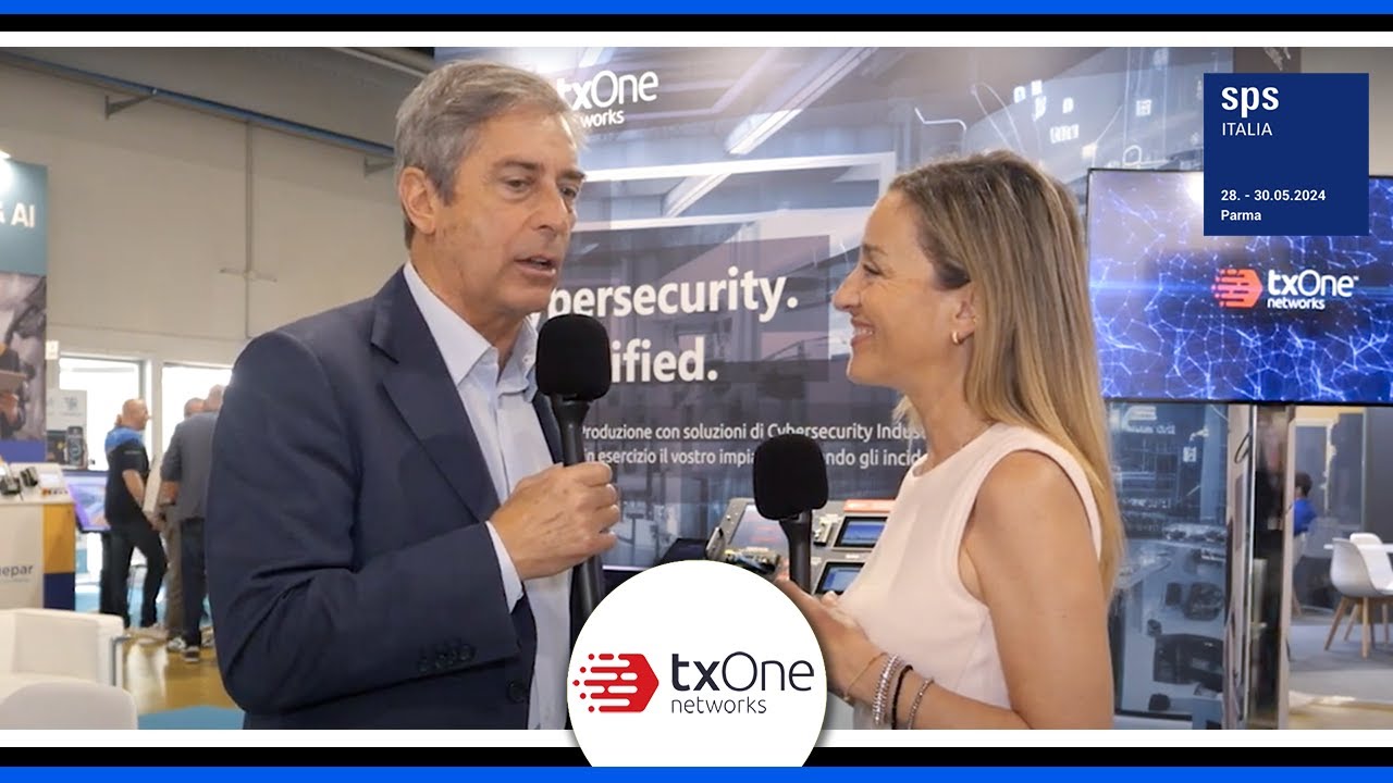 TXOne Networks a SPS: Focus su Cyber Security e un nuovo "sanificatore ...