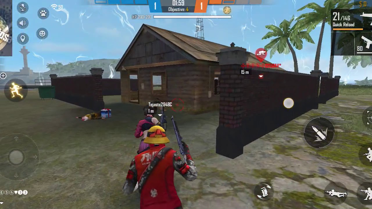 ///Thrinath Gaming///free fire new Bundle - YouTube