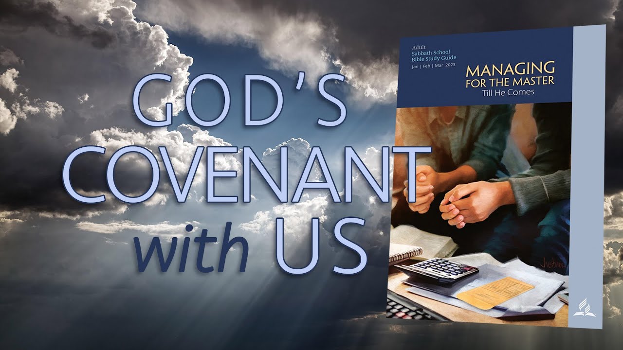 "God's Covenants With Us" (2 of 12) with Pastor Mike Thompson - YouTube