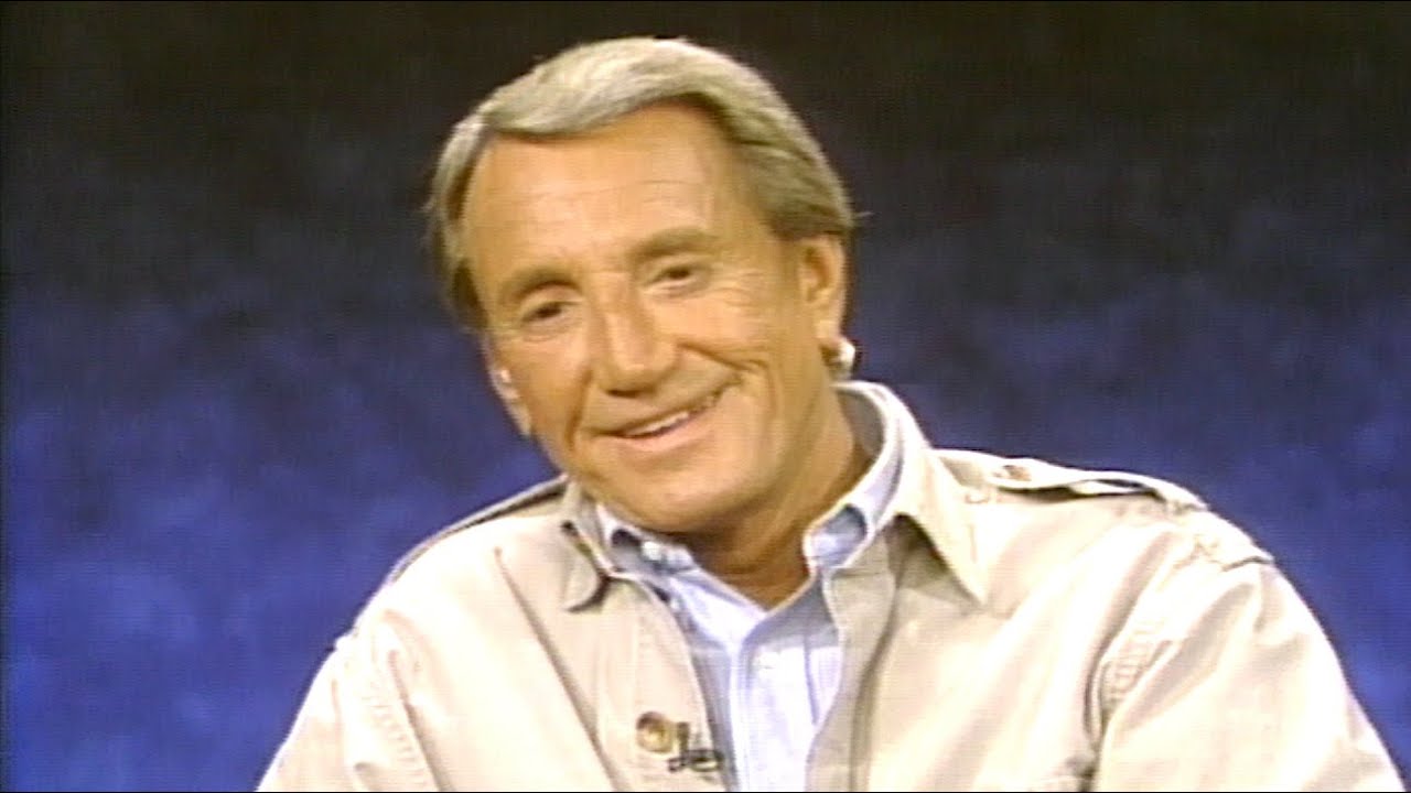 Rewind: Roy Scheider on doing sequels to "Jaws" and "2001: A Space ...