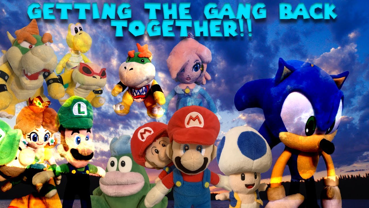 Getting the Gang Back Together! - YouTube
