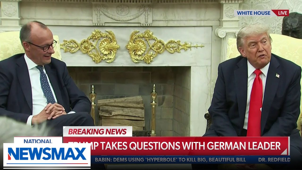 'I'm the one who ended Nord Stream 2': Trump on sanctioning Russia ...