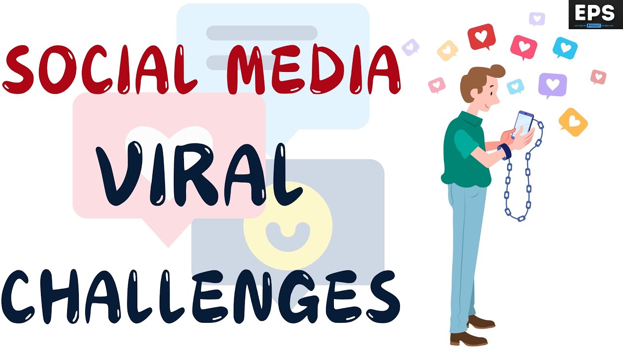 Social Media Viral Challenges | ENGLISH PODCAST SESSION | INTERMIDIATE ...