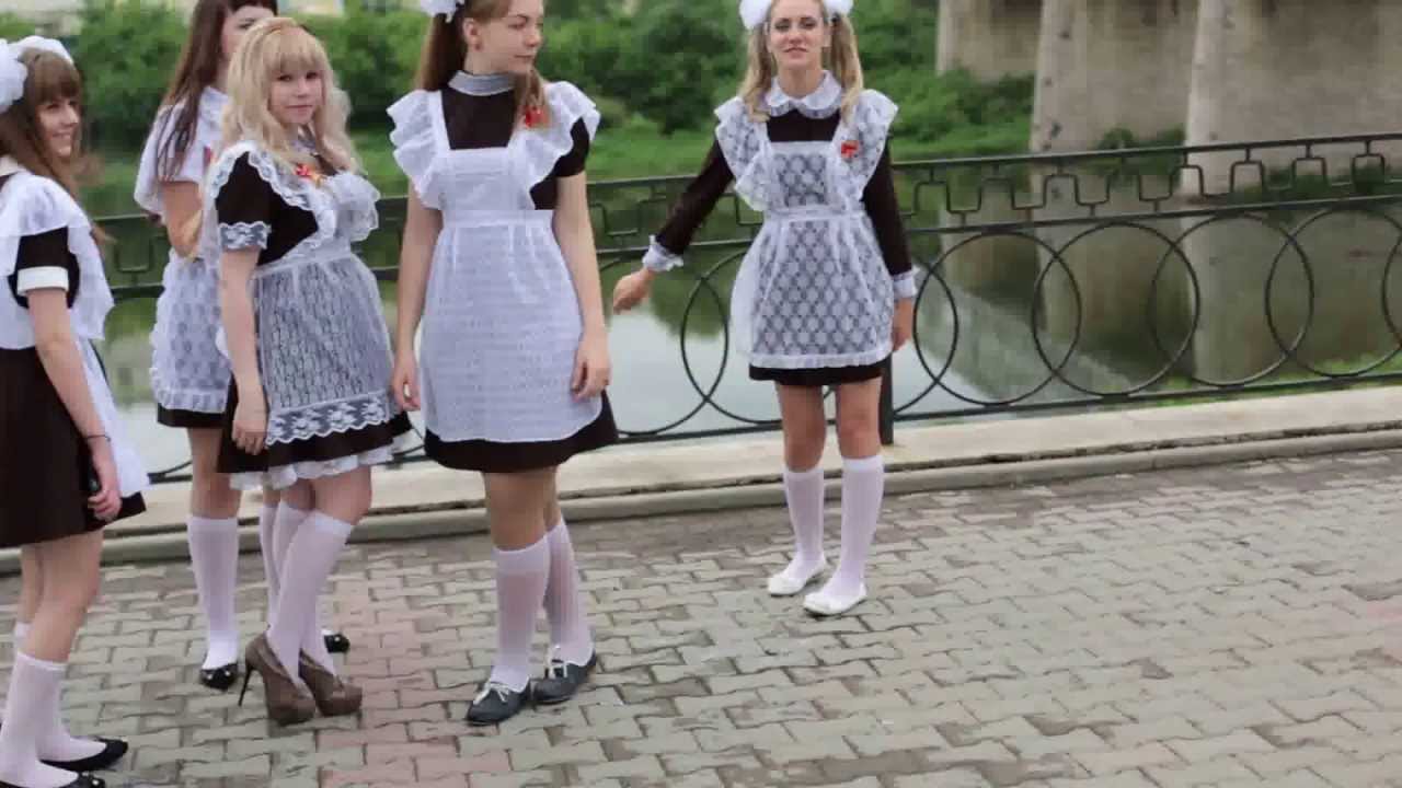Выпускницы 2013 Youtube
