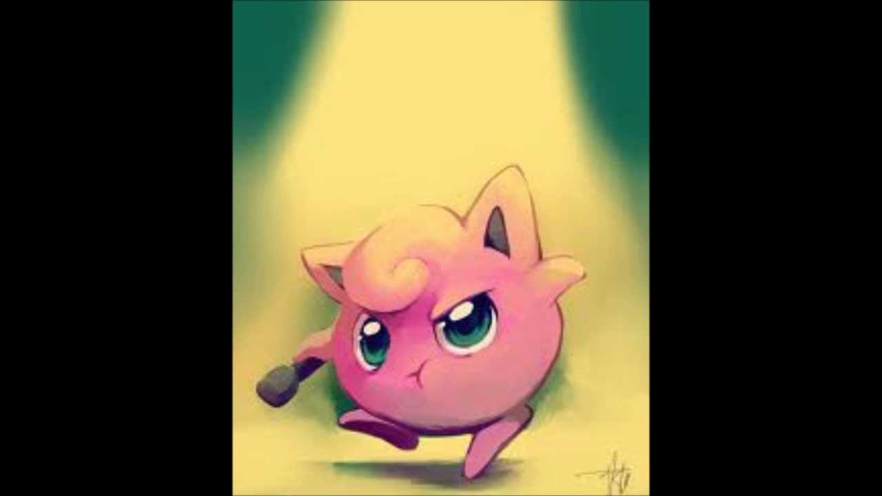 Jigglypuff's Song 8 Bit - YouTube