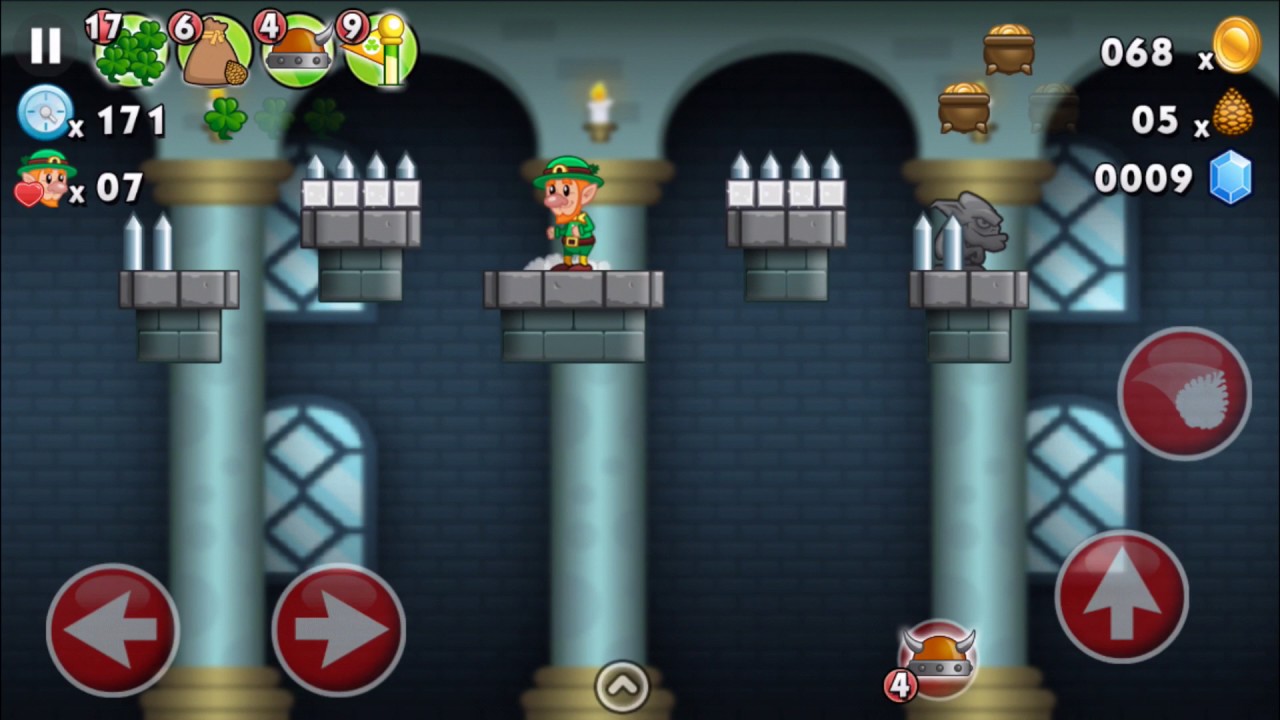 Lep's World - Level 10-8 - YouTube