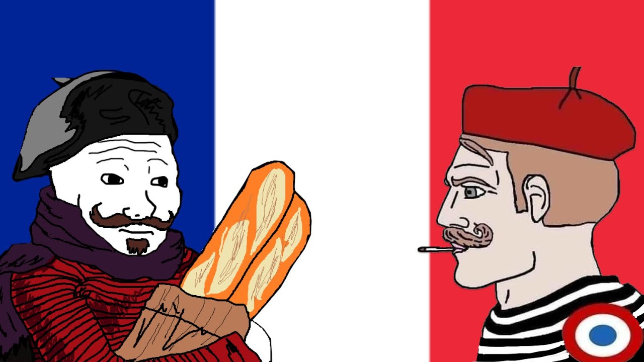 FRANCE SLANDER 2 - YouTube