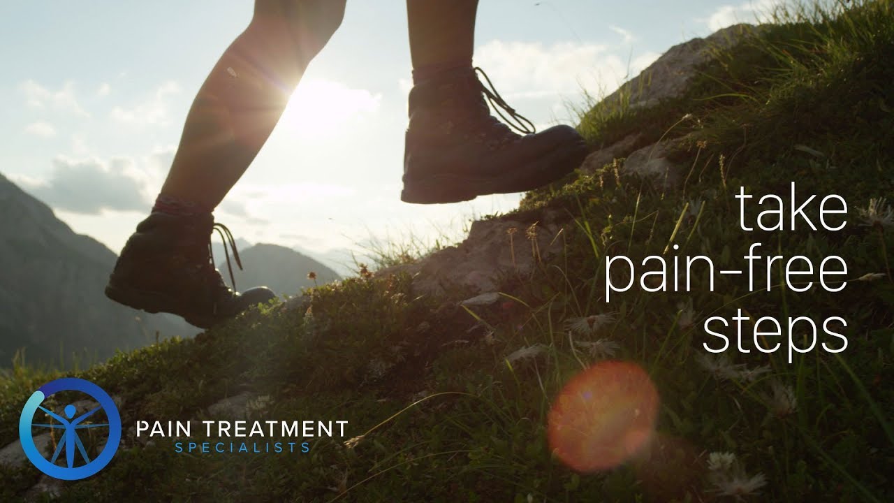 Pain Free Steps | Pain Treatment Specialists - YouTube