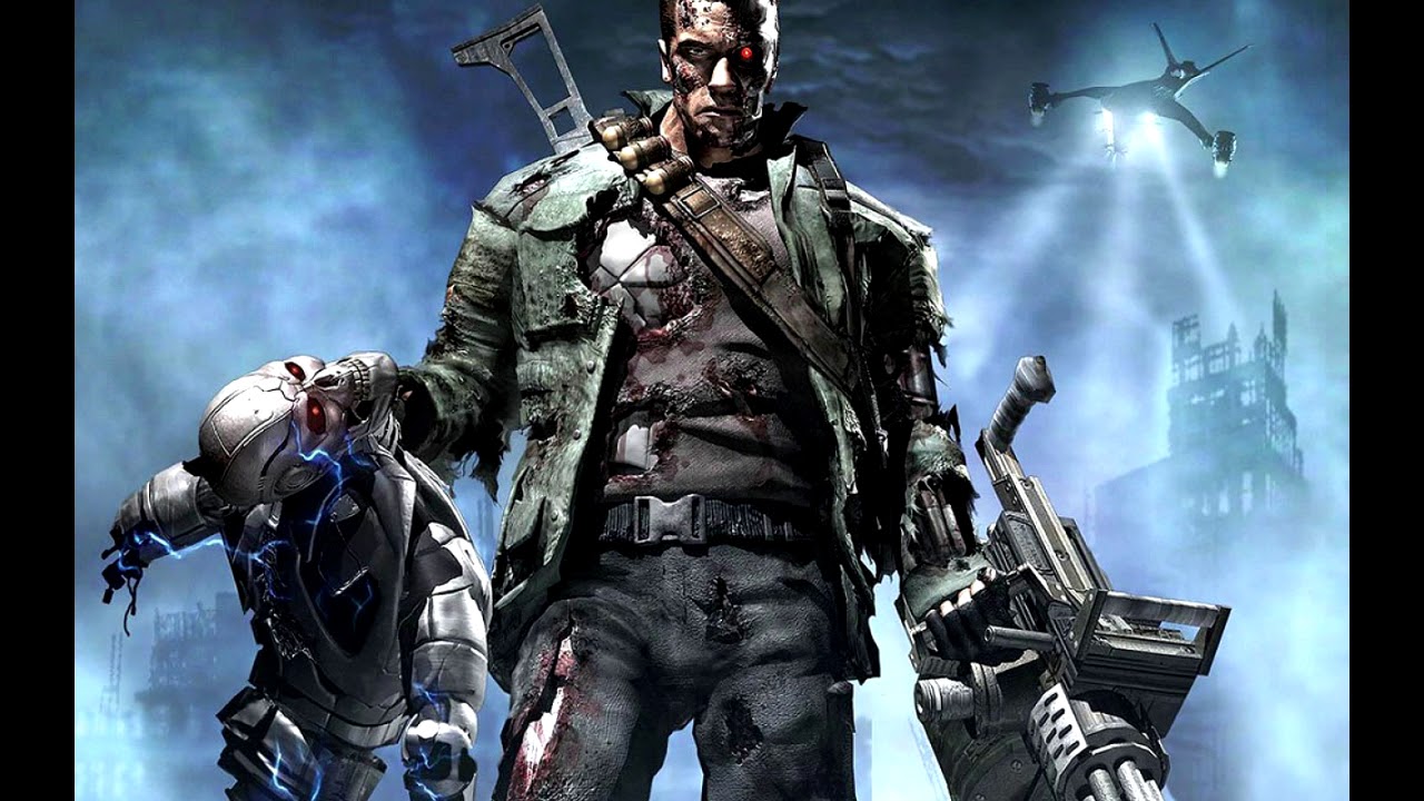 Terminator 3 The Redemption Soundtrack - Tunnels - YouTube