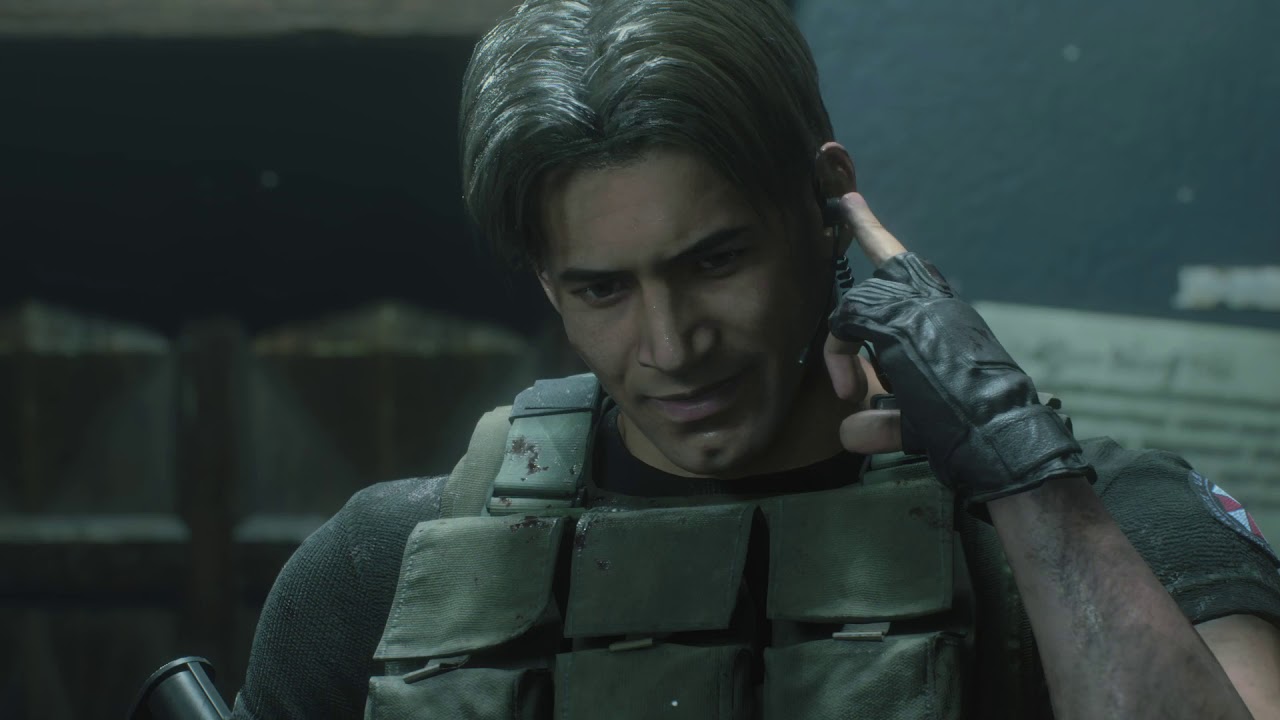 RE3R Classic: A Distress Call - YouTube