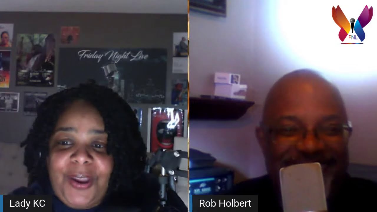 FNL ep.36 Featuring Rob Holbert and Tasha Burnett - YouTube