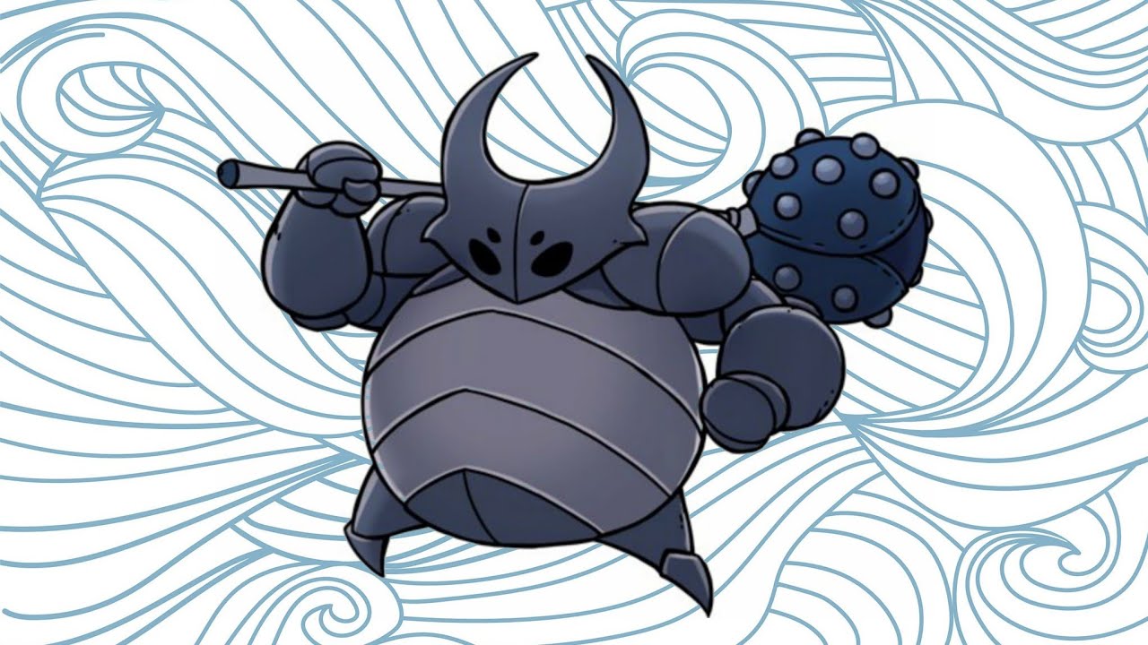 Hollow Knight — False Knight - YouTube