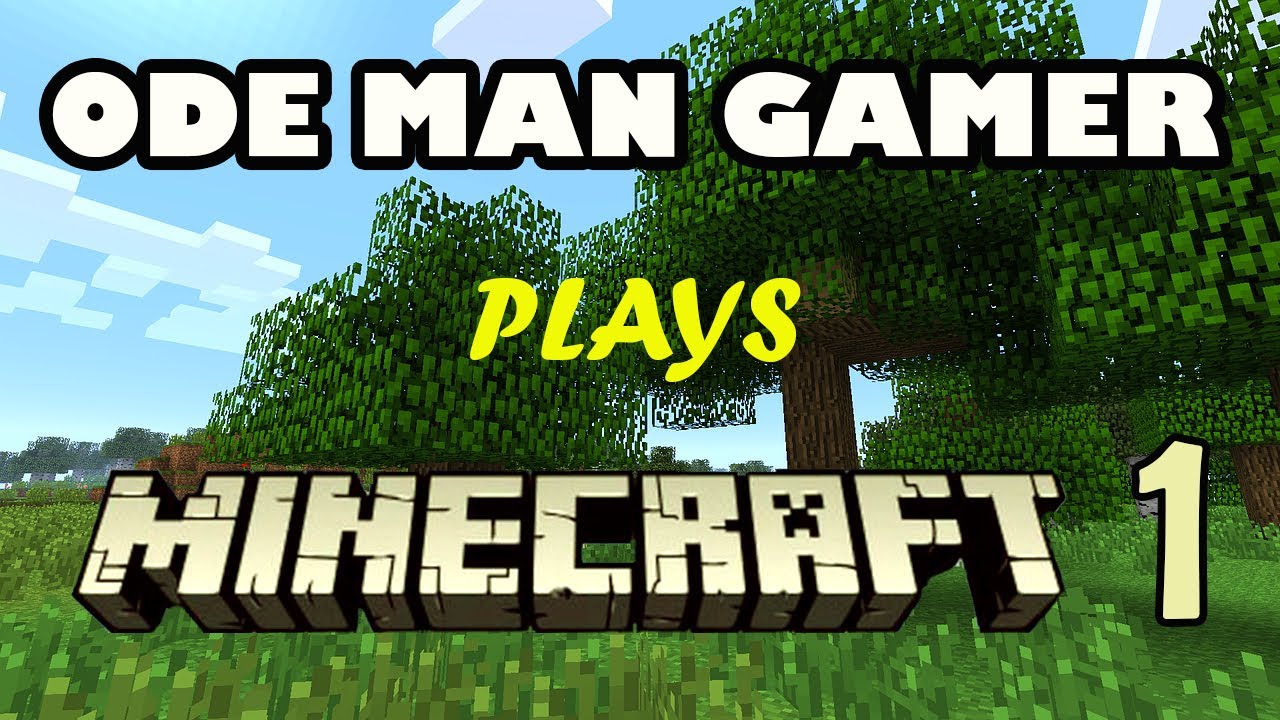 Old man plays Minecraft for the first time - YouTube