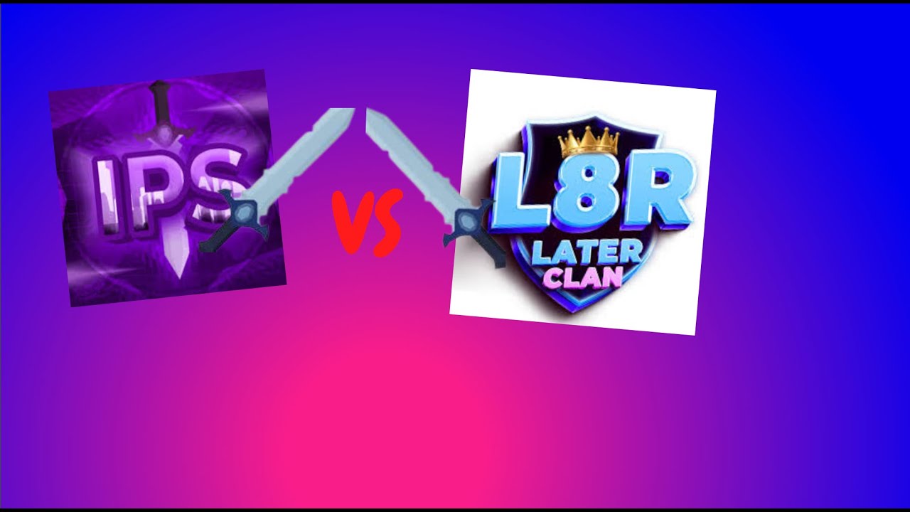 IPS vs L8R (Roblox Bedwars) - YouTube