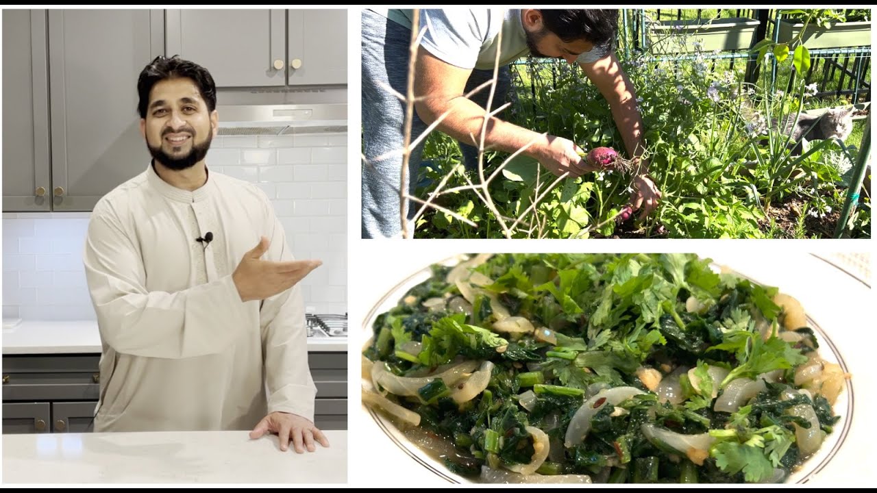 Muli ki sabzi | Vegetable Recipe. - YouTube