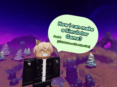 Wie macht man einen (Clicker 🖱️) Simulator [Click Button mit Animation ...