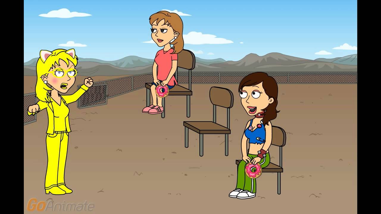 Character Elimination Episode 9 (VOTING CLOSED) - YouTube