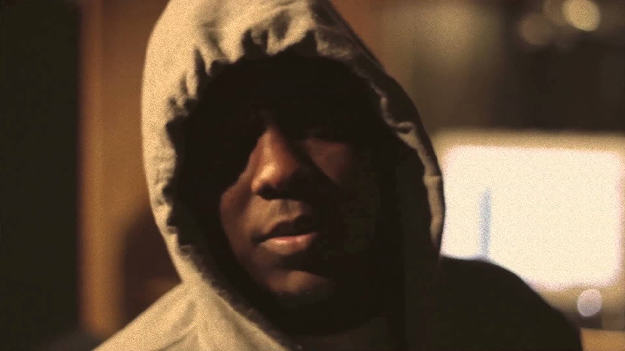 Kendrick Lamar "co-signs" Ash Riser - YouTube