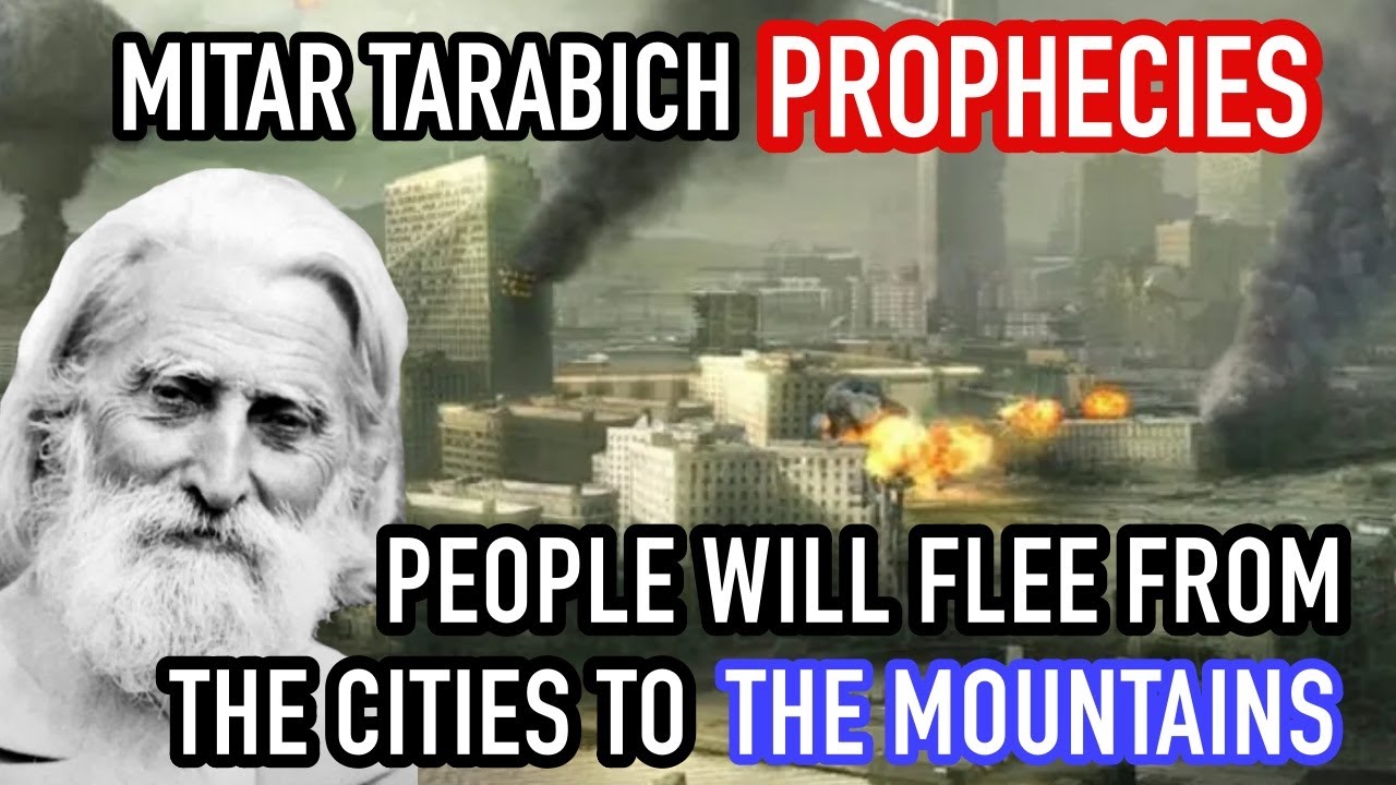 Stunning Accuracy! Fulfilled Prophecies of Serbian Mystic Mitar ...