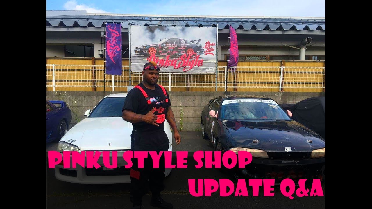 Pinku Style - July 2017 Shop Update - Q and A - YouTube