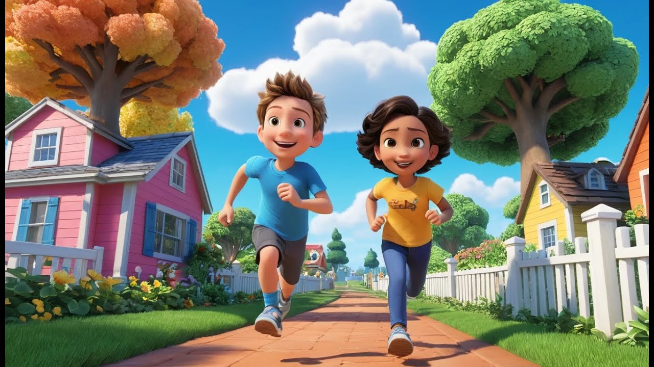 Jack and Jill Rhyme Song | Popular Nursery Rhyme & Lyrics for Kids ...