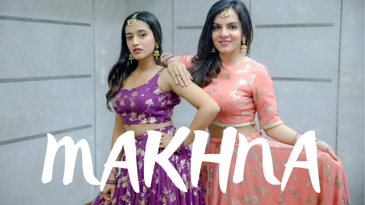 MAKHNA - DRIVE | Bollywood Dance cover | Sushant Singh Rajput ...