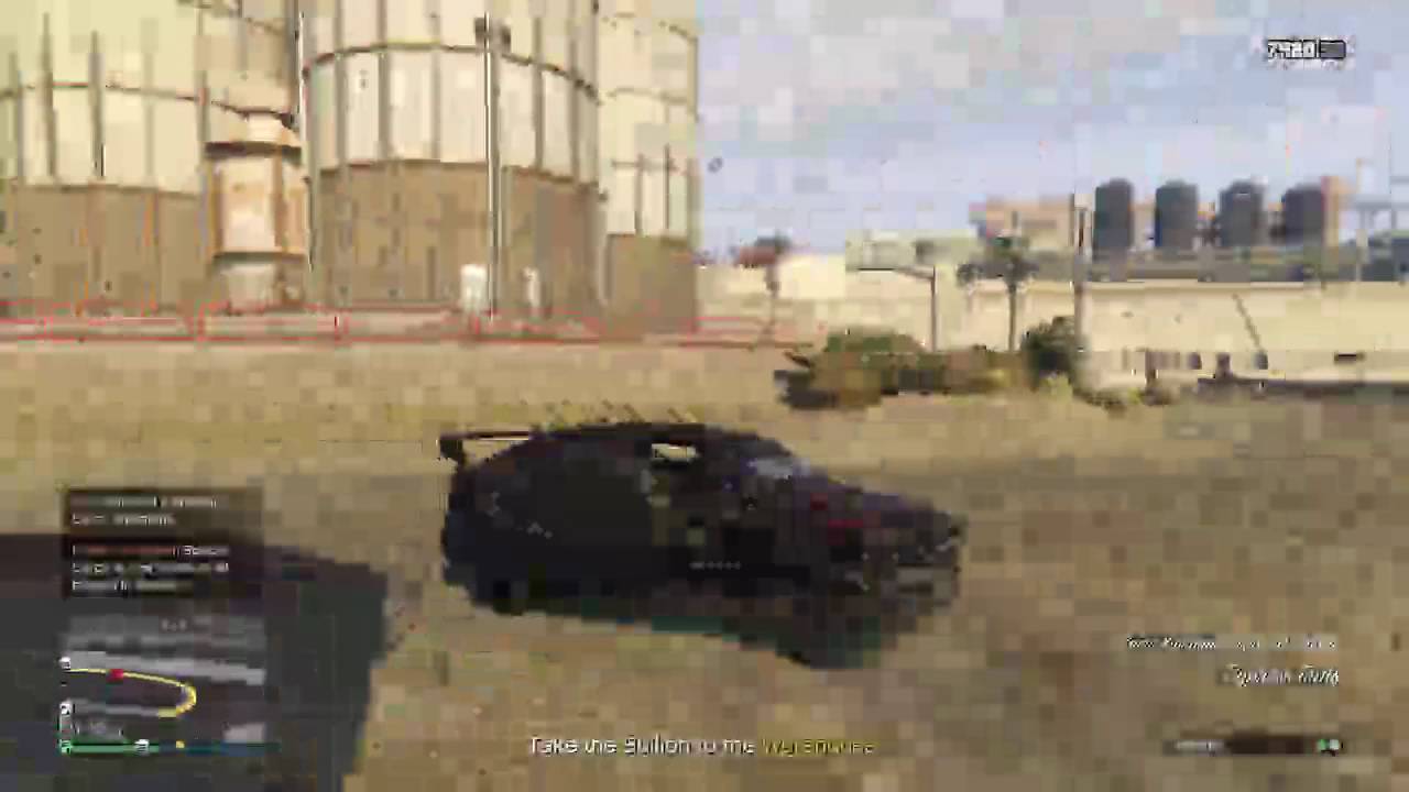 GTA 5 CEO Gameplay - YouTube