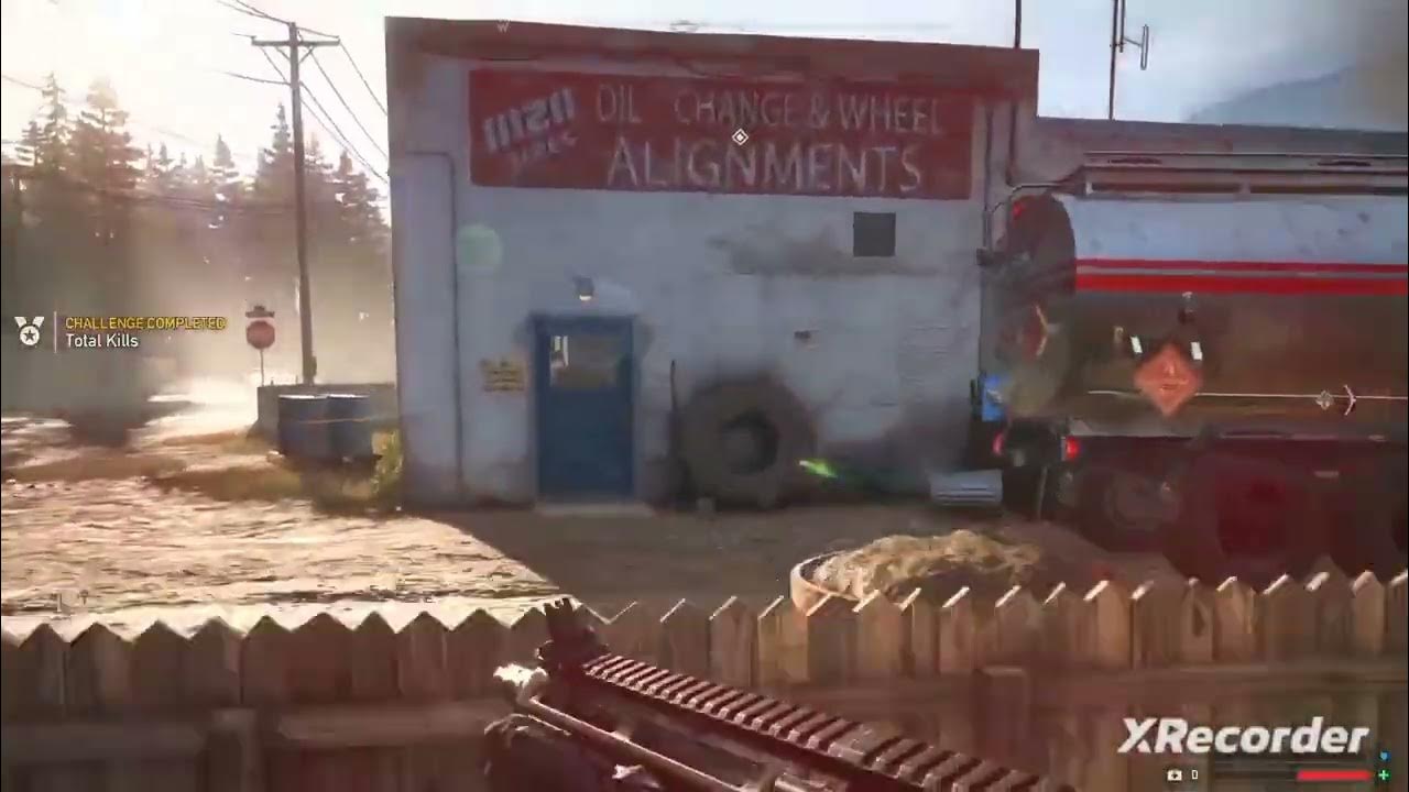 PS5--Far-Cry-5-Gameplay Ultra High Realistic-Graphics - YouTube