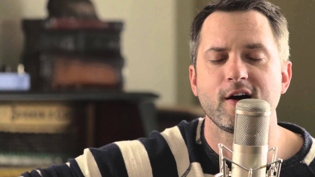 BRANDON HEATH - He Paid It All: Song Session - YouTube
