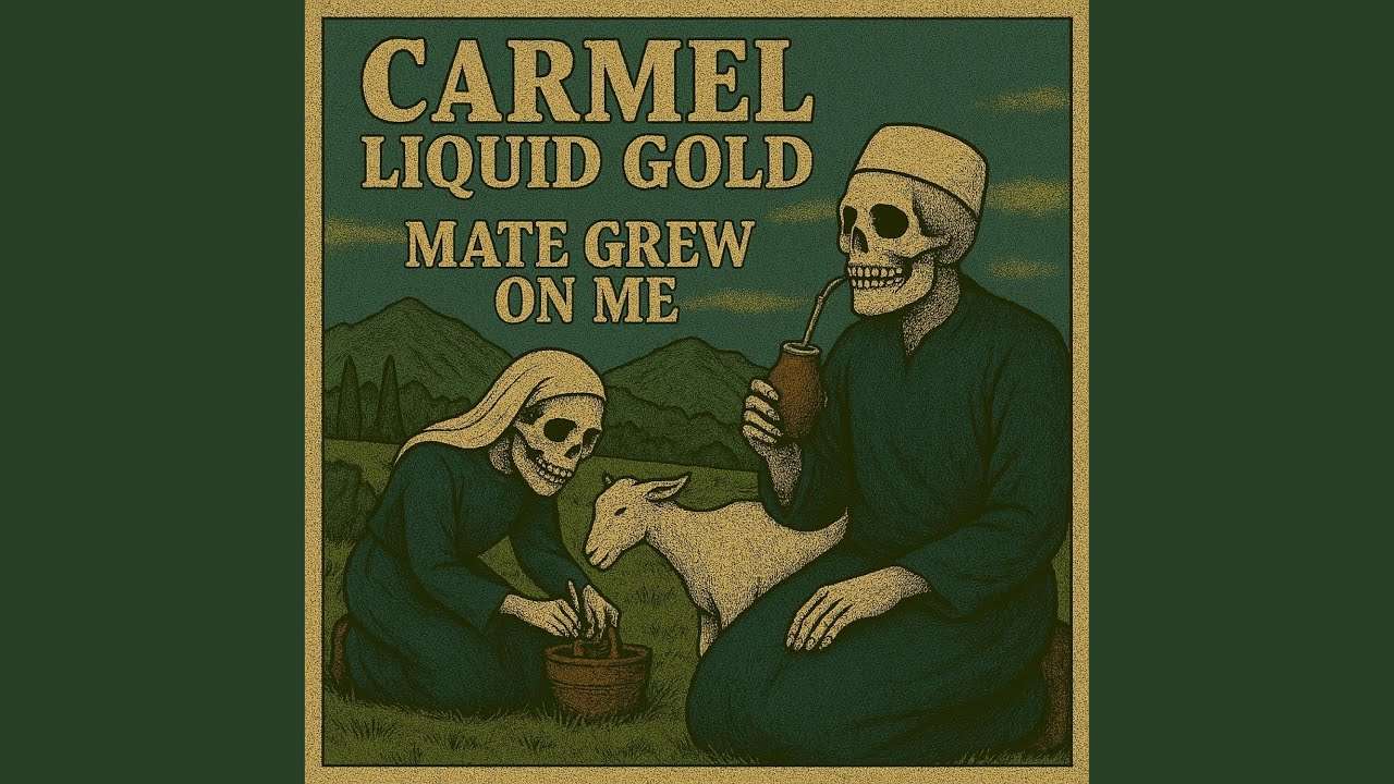 Maté Grew on Me - YouTube