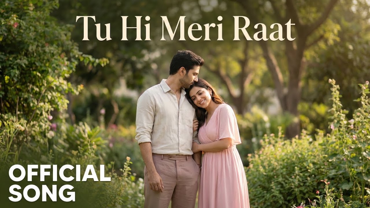 Tu Hi Meri Raat (Official Song) | Romantic Song - YouTube